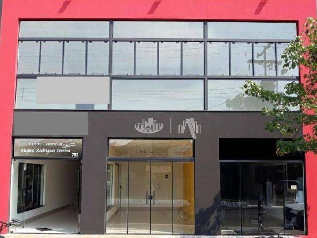 Conj. Comercial / Sala para Venda em Ibiporã/PR Centro