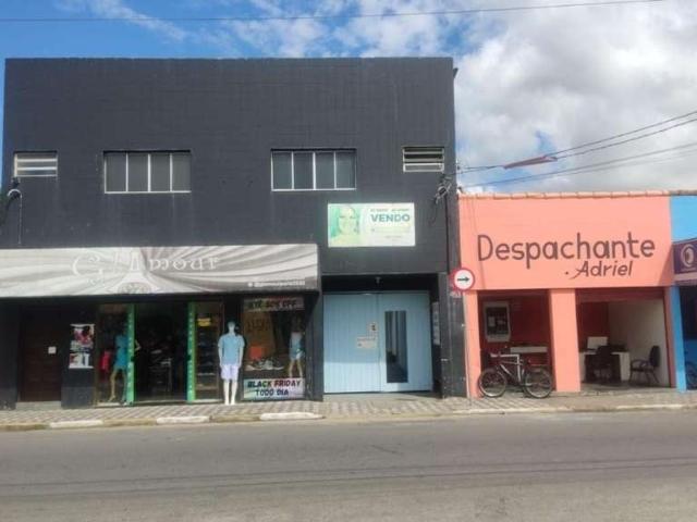 Conj. Comercial / Sala para Venda em Ilha Comprida/SP Balneário Monte Carlo
