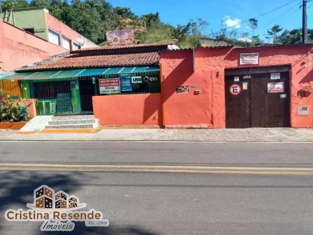 Conj. Comercial / Sala para Venda em Ilhabela/SP Água Branca 3 Quartos