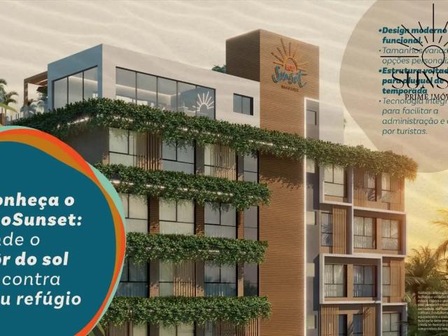 Conj. Comercial / Sala para Venda em Ipojuca/PE Porto de Galinhas