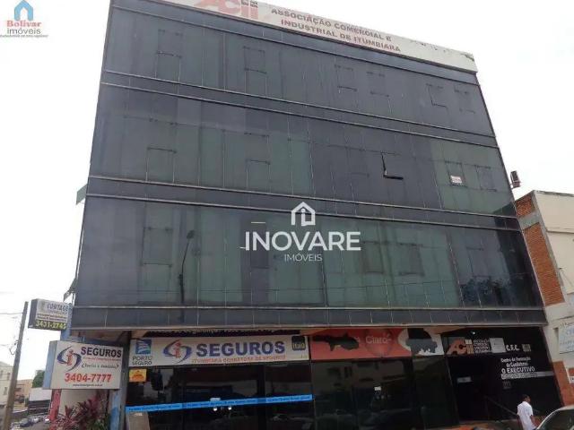 Conj. Comercial / Sala para Venda em Itumbiara/GO Setor Central