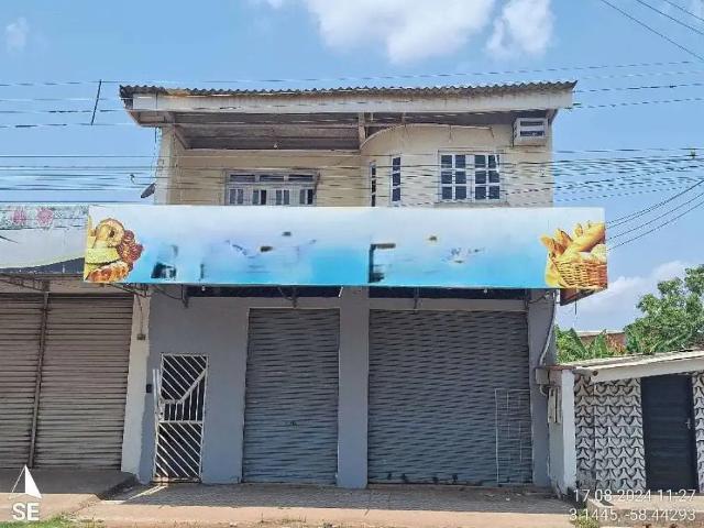 Conj. Comercial / Sala para Venda em Itacoatiara/AM Jauari I