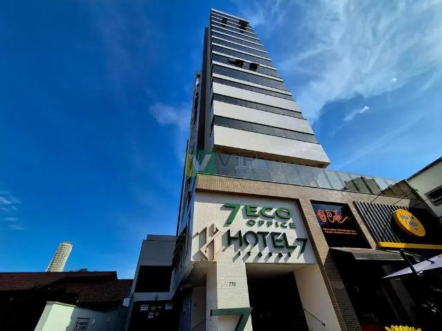 Conj. Comercial / Sala para Venda em Itajaí/SC Centro