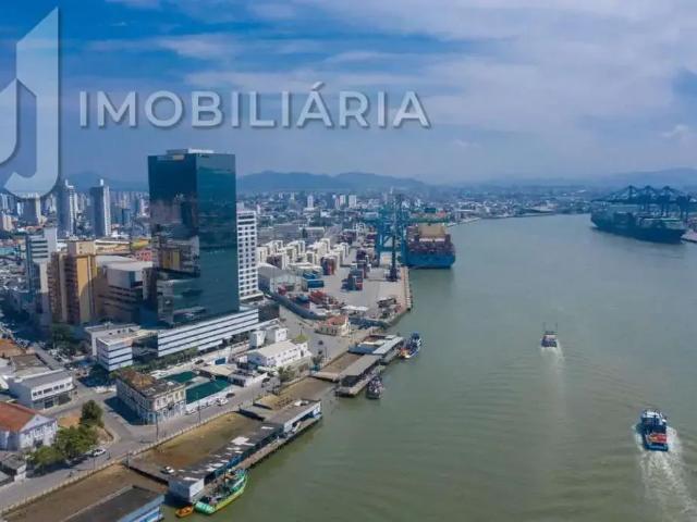 Conj. Comercial / Sala para Venda em Itajaí/SC Centro