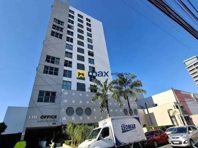 Conj. Comercial / Sala para Venda em Itajaí/SC Centro