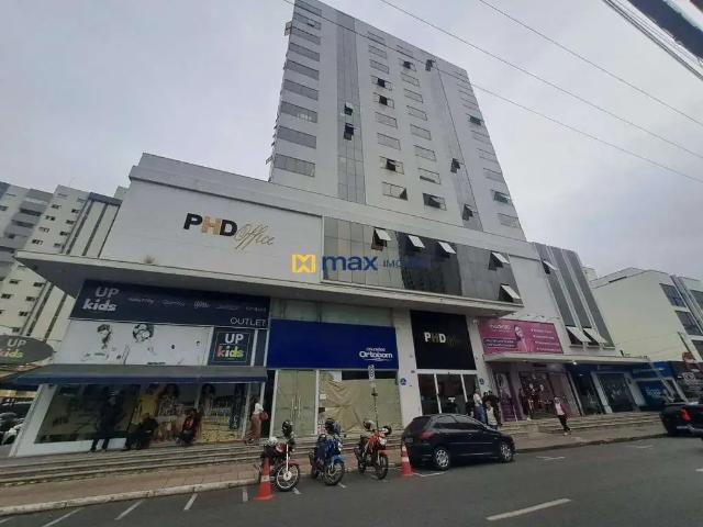 Conj. Comercial / Sala para Venda em Itajaí/SC Centro