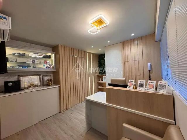 Conj. Comercial / Sala para Venda em Itajaí/SC Centro