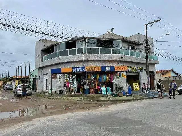 Conj. Comercial / Sala para Venda em Itanhaém/SP Balneário Tupy 7 Quartos
