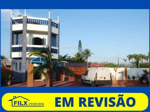 Conj. Comercial / Sala para Venda em Itanhaém/SP Bopiranga 10 Quartos