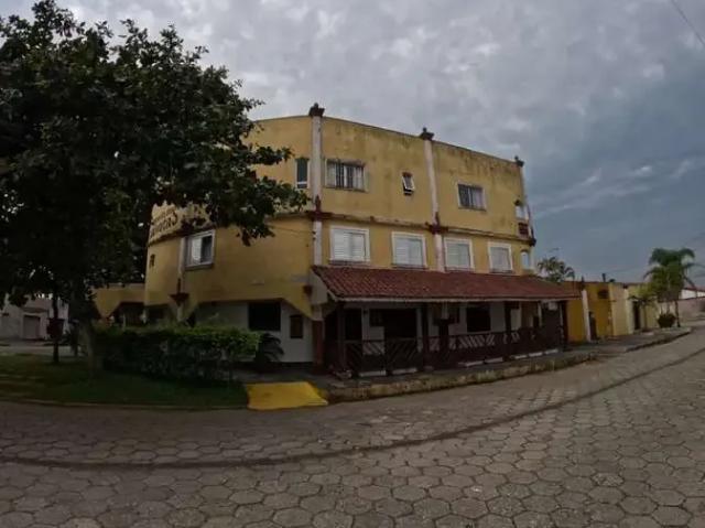 Conj. Comercial / Sala para Venda em Itanhaém/SP Gaivota Praia 25 Quartos