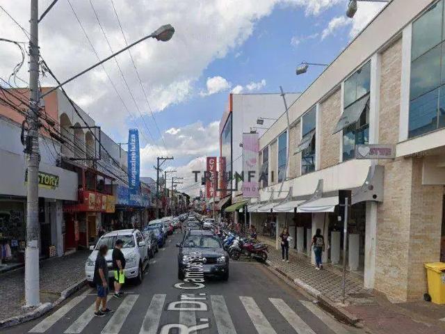 Conj. Comercial / Sala para Venda em Itapetininga/SP Centro
