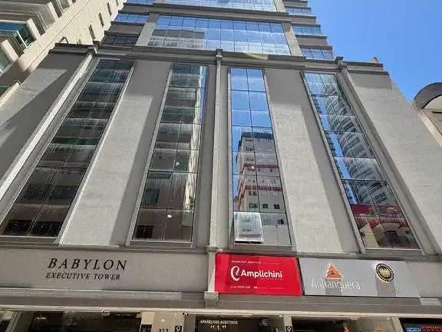 Conj. Comercial / Sala para Venda em Itapema/SC Meia Praia