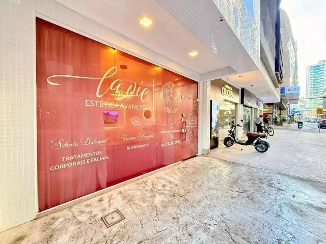 Conj. Comercial / Sala para Venda em Itapema/SC Meia Praia 1 Quartos