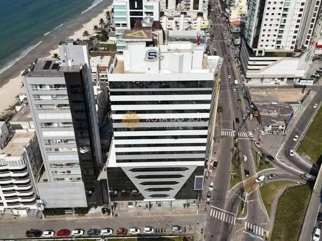 Conj. Comercial / Sala para Venda em Itapema/SC Meia Praia