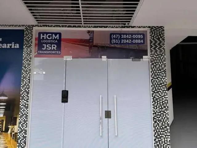 Conj. Comercial / Sala para Venda em Itapema/SC Meia Praia