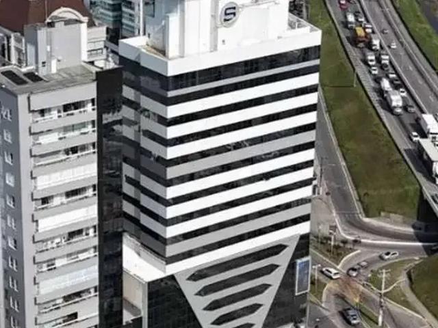 Conj. Comercial / Sala para Venda em Itapema/SC Meia Praia