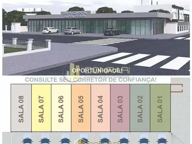 Conj. Comercial / Sala para Venda em Itapema/SC Alto São Bento