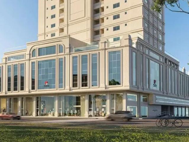Conj. Comercial / Sala para Venda em Itapema/SC Centro
