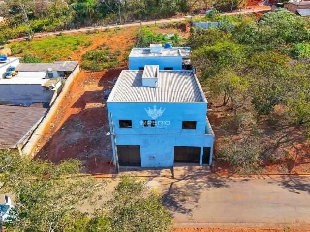 Conj. Comercial / Sala para Venda em Itatiaiuçu/MG São Francisco
