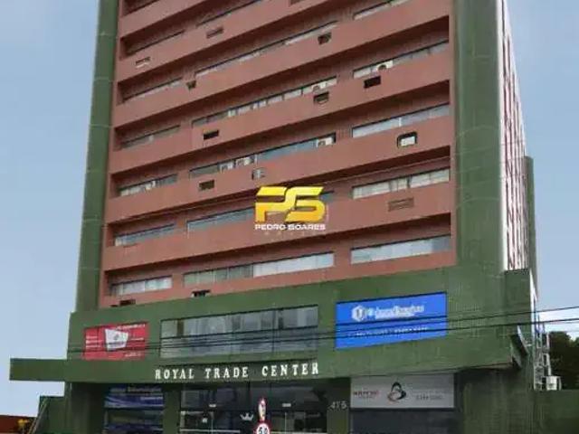 Conj. Comercial / Sala para Venda em João Pessoa/PB Torre