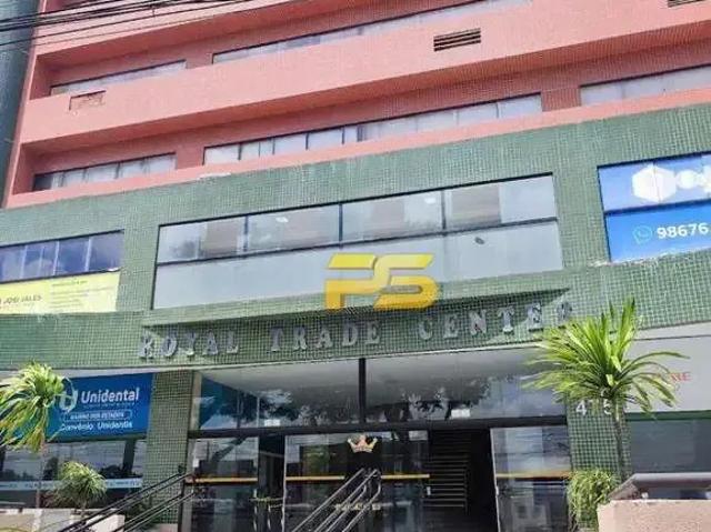 Conj. Comercial / Sala para Venda em João Pessoa/PB Torre