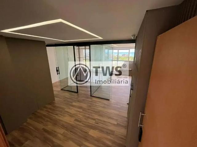 Conj. Comercial / Sala para Venda em João Pessoa/PB Altiplano Cabo Branco