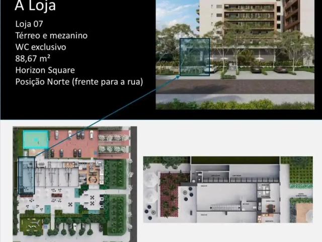 Conj. Comercial / Sala para Venda em João Pessoa/PB Altiplano Cabo Branco
