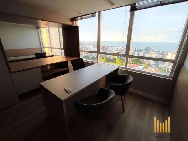 Conj. Comercial / Sala para Venda em João Pessoa/PB Altiplano Cabo Branco