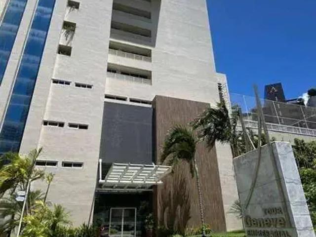 Conj. Comercial / Sala para Venda em João Pessoa/PB Altiplano Cabo Branco