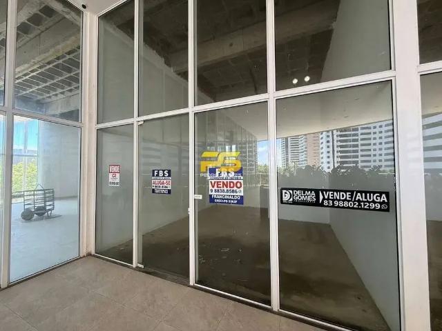 Conj. Comercial / Sala para Venda em João Pessoa/PB Altiplano Cabo Branco
