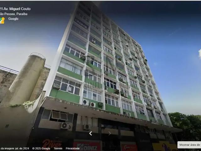 Conj. Comercial / Sala para Venda em João Pessoa/PB Centro
