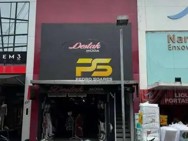 Conj. Comercial / Sala para Venda em João Pessoa/PB Centro