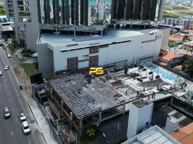 Conj. Comercial / Sala para Venda em João Pessoa/PB Jardim Oceania