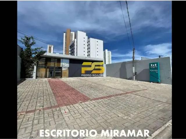 Conj. Comercial / Sala para Venda em João Pessoa/PB Miramar