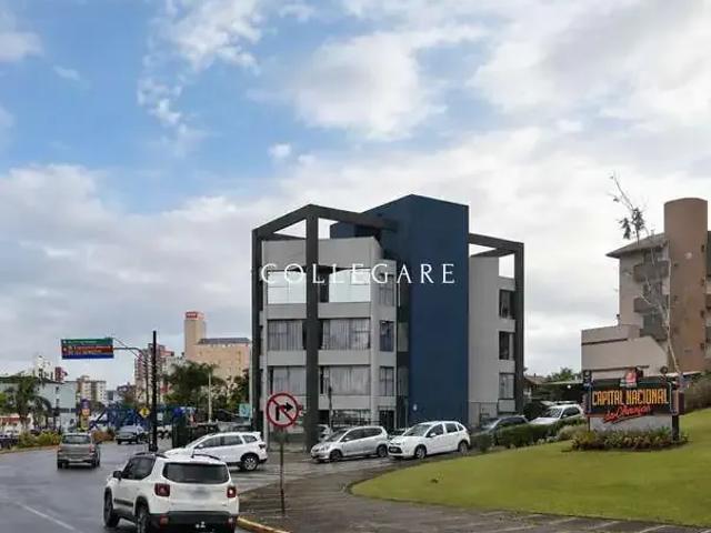 Conj. Comercial / Sala para Venda em Joinville/SC Centro
