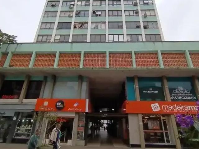Conj. Comercial / Sala para Venda em Joinville/SC Centro