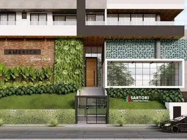 Conj. Comercial / Sala para Venda em Joinville/SC América 3 Quartos