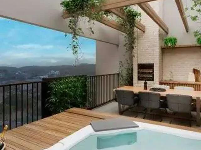 Conj. Comercial / Sala para Venda em Joinville/SC Anita Garibaldi 3 Quartos