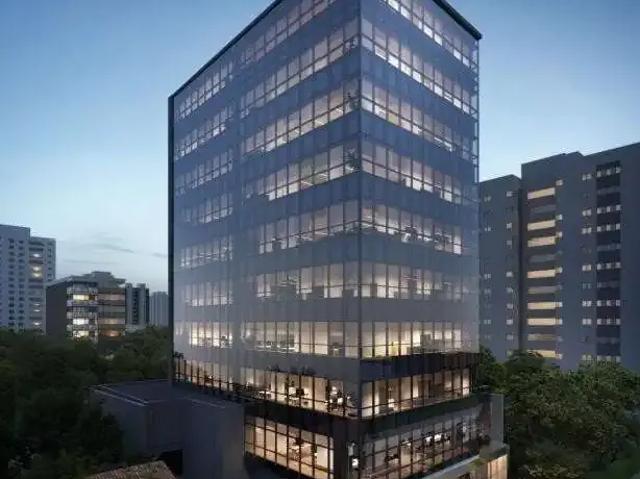 Conj. Comercial / Sala para Venda em Joinville/SC Glória