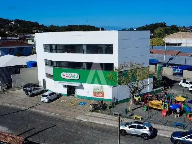 Conj. Comercial / Sala para Venda em Joinville/SC Guanabara