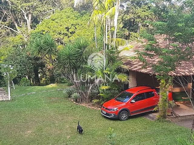 Conj. Comercial / Sala para Venda em Jaboticatubas/MG Campo Alegre 4 Quartos