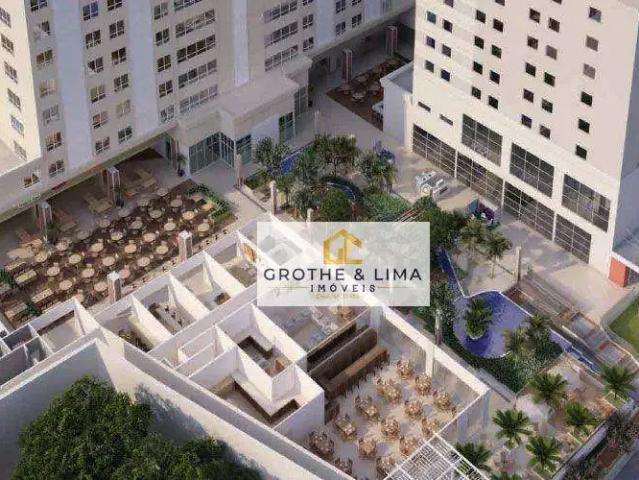 Conj. Comercial / Sala para Venda em Jacareí/SP Centro
