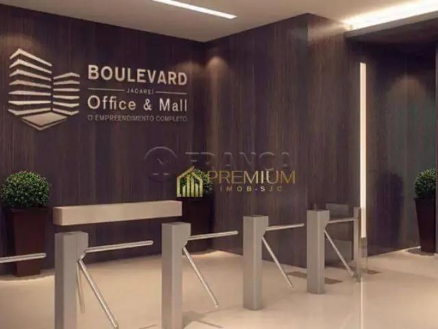 Conj. Comercial / Sala para Venda em Jacareí/SP Centro