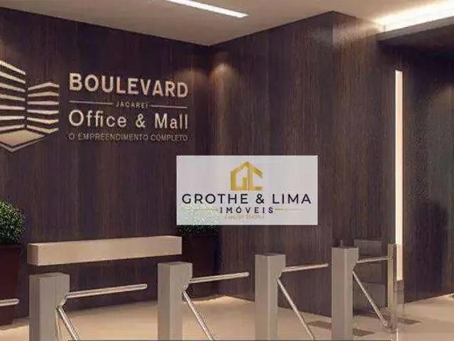 Conj. Comercial / Sala para Venda em Jacareí/SP Centro