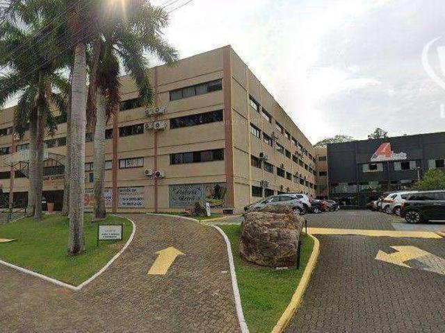 Conj. Comercial / Sala para Venda em Jaguariúna/SP Centro