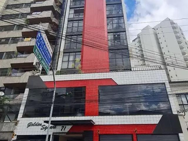 Conj. Comercial / Sala para Venda em Juiz de Fora/MG Centro