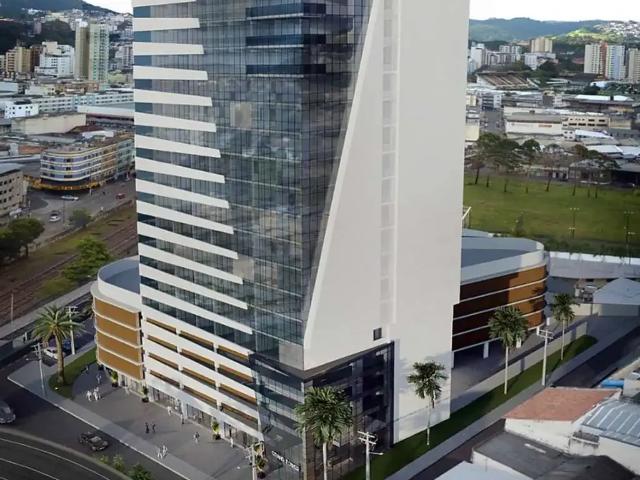Conj. Comercial / Sala para Venda em Juiz de Fora/MG Centro