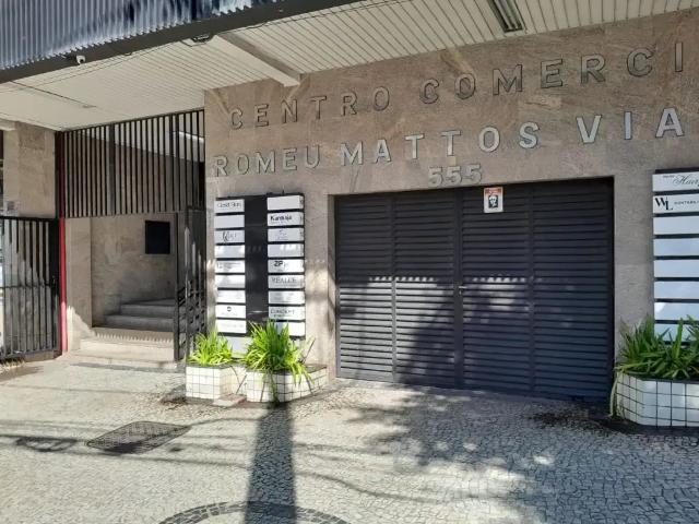 Conj. Comercial / Sala para Venda em Juiz de Fora/MG Centro