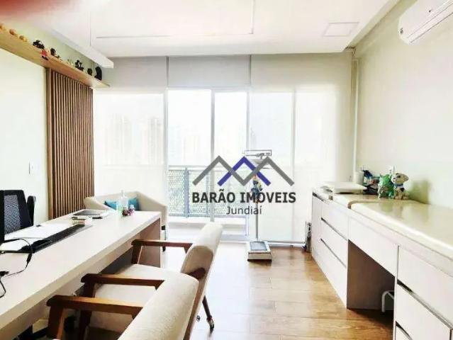 Conj. Comercial / Sala para Venda em Jundiaí/SP Anhangabaú