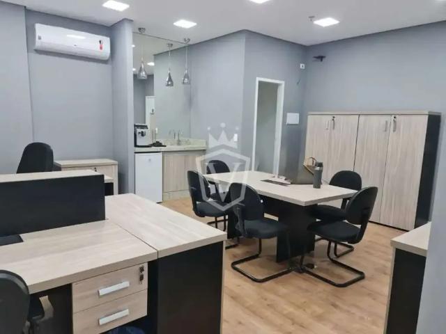 Conj. Comercial / Sala para Venda em Jundiaí/SP Anhangabaú